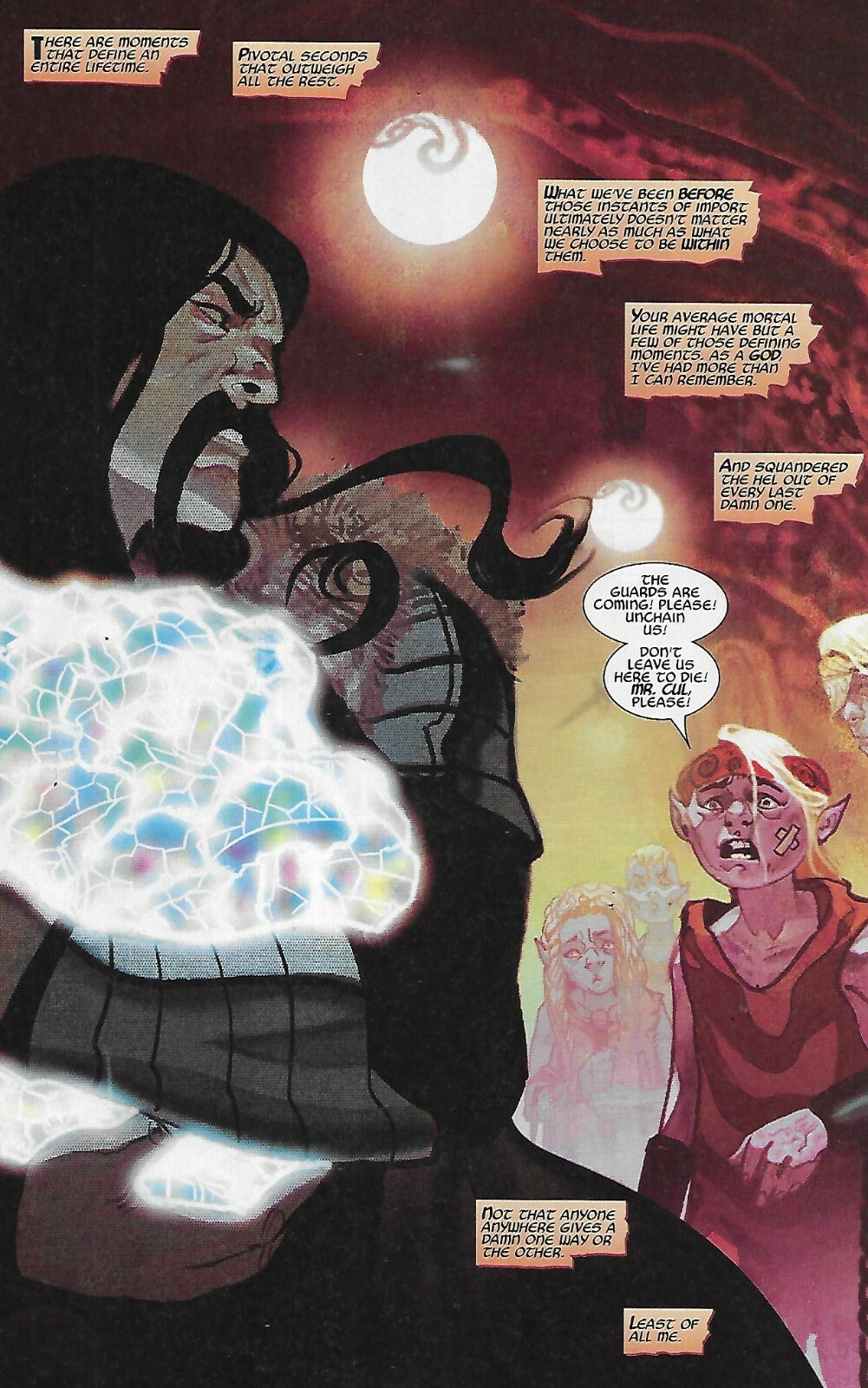 Thor Comic 13 Cover A Mike Del Mundo First Print 2019 Jason Aaron Joe ...