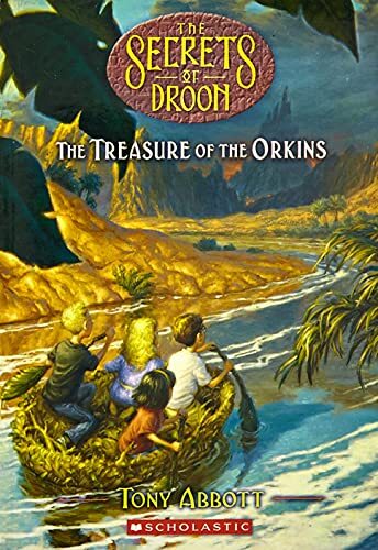 The Treasure of the Orkins (The Secrets of Droon #32) | eBay