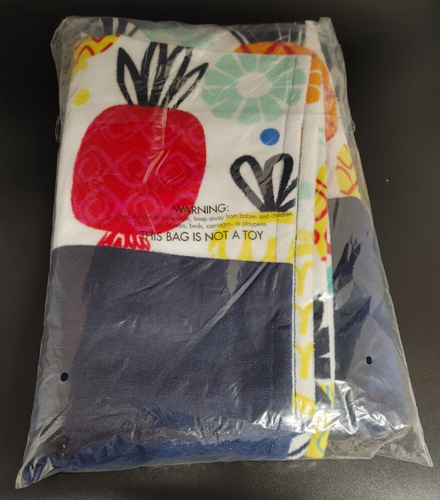 Thirty One Beach Towel Pineapple LOTTA COLADA Pool 30" X 60" Summer ...