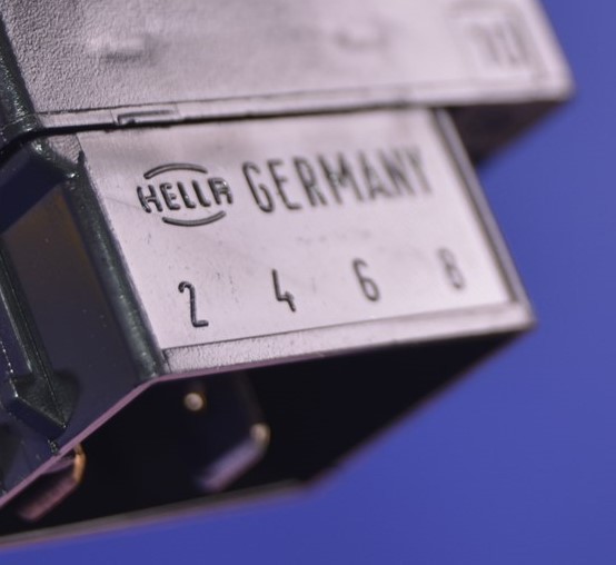 Hella Series 7832 Automotive interior On/Off Panel Switch 6EH007832-011 ...