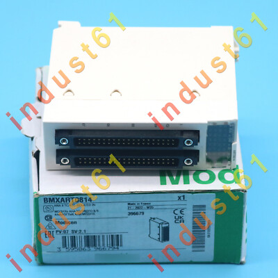 one New Schneider BMXART0814 Analog Input Module Fast Delivery ...