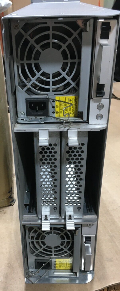 Apple Xserve 14-Bay RAID Network Storage Array Enclosure NO HDD | eBay