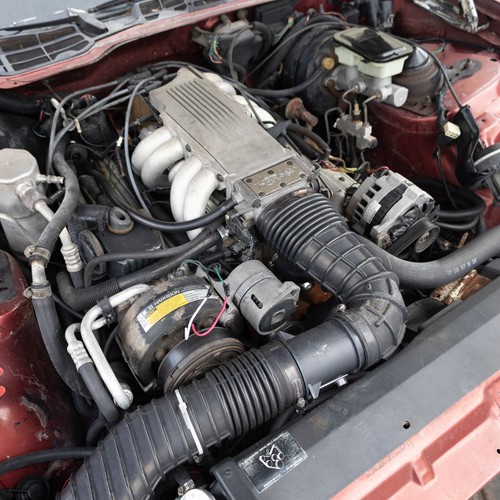 1988 Trans Am 5.0L 305 TPI Engine Motor 4-Speed 700R4 Auto Trans 122K ...