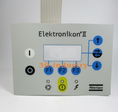 1PCS NEW Membrane Keypad FIT FOR ELEKTRONIKON II Panel Film #F23 | eBay