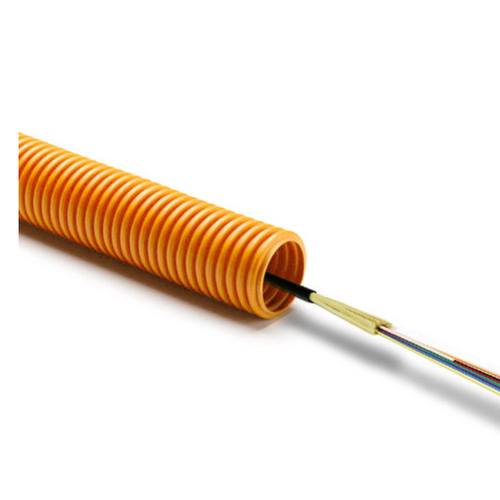 Corrugated Plenum Conduit Orange/Slit Innerduct (1 in / 500FT) | eBay