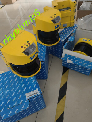 SICK Brand new S30A-6011CA Laser Scanner Fast FedEx or DHL | eBay