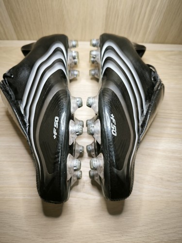 Adidas F50 TUNIT FG US 9 UK 8.5 Soccer Cleats Football Boots Extremely ...