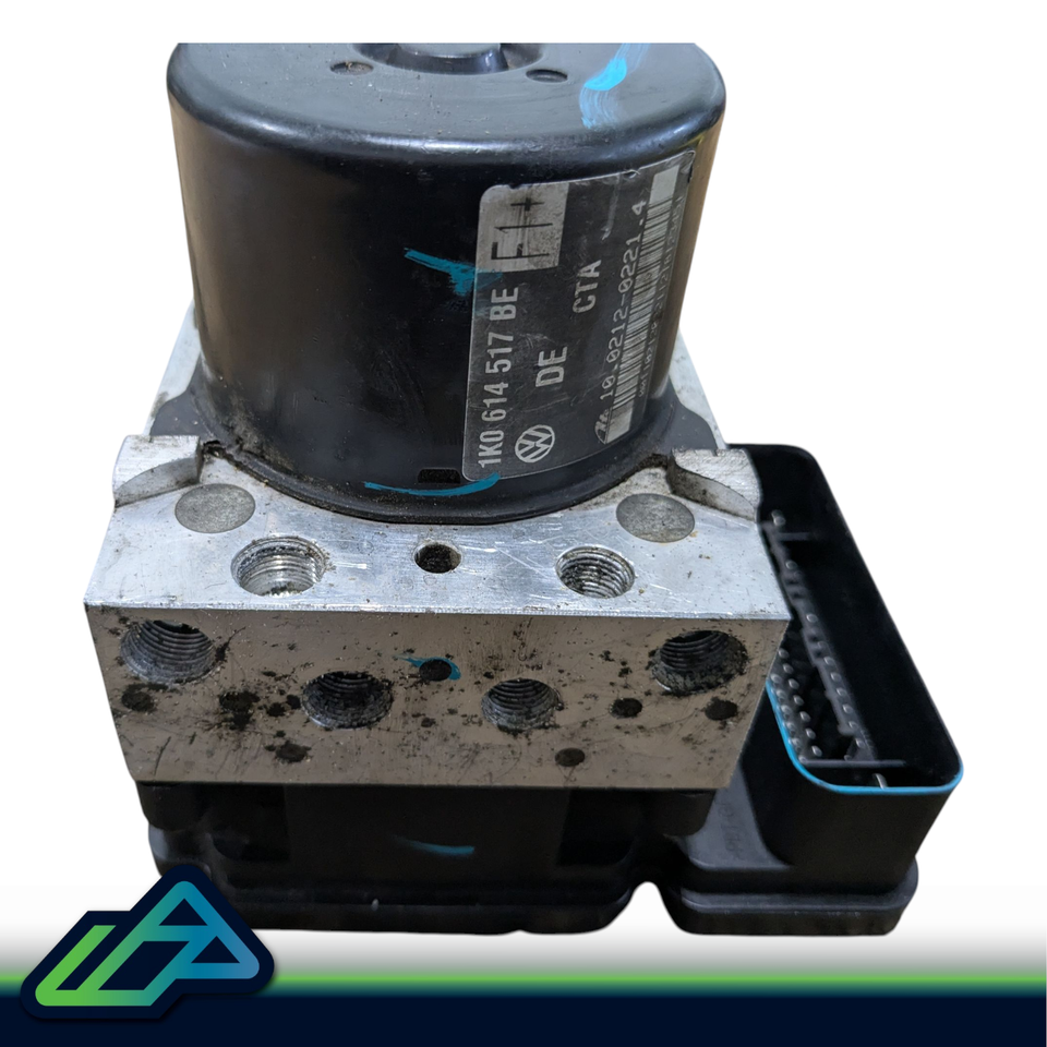 2009 VW Jetta Passat GTI ABS Anti Lock Brake Pump with Module ...