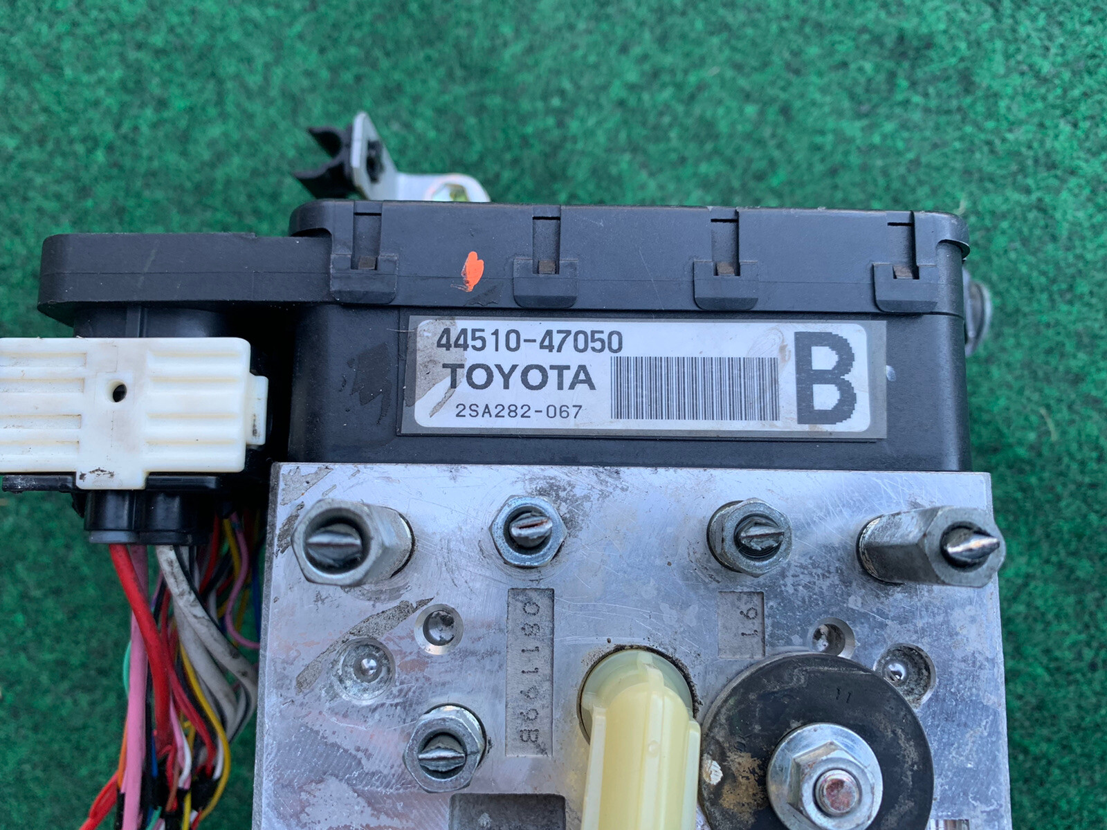 🛑2004-2009 Toyota Prius ABS Pump actuator Anti Brake 44510-47050 30day ...