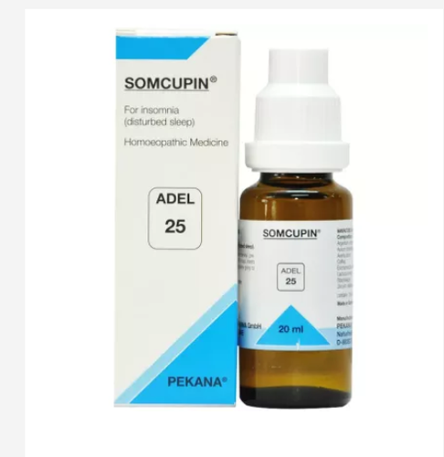 ADEL 25 Homeopathic Drops 20 ml | eBay