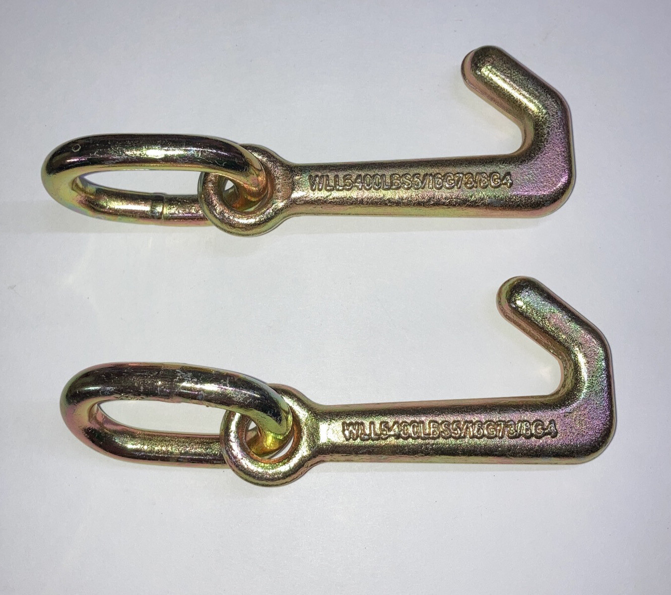 2 Mini J G-70 CLUSTER Hook Tow truck equipment accessories wrecker ...