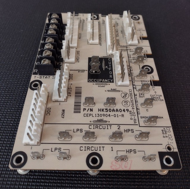 Carrier Hk50aa049 LCTB Control Circuit Board Cepl130904-01-r for sale ...