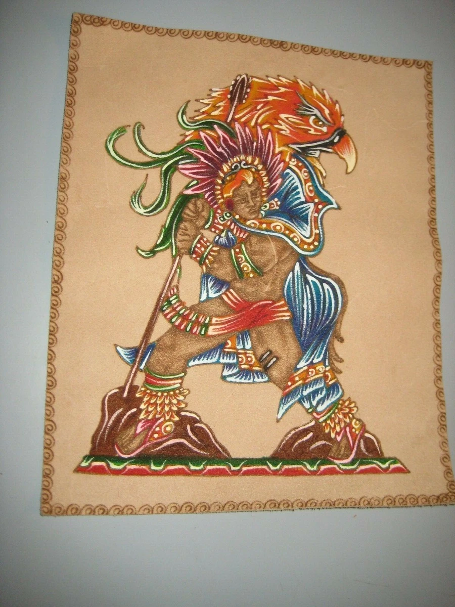 Mexican Aztec Art