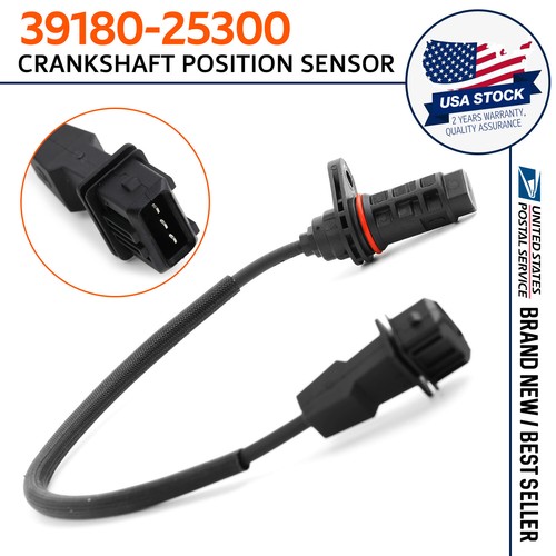 Crankshaft Position Sensor For Hyundai KIA OPTIMA 06-15 L4 Engine 39180 ...