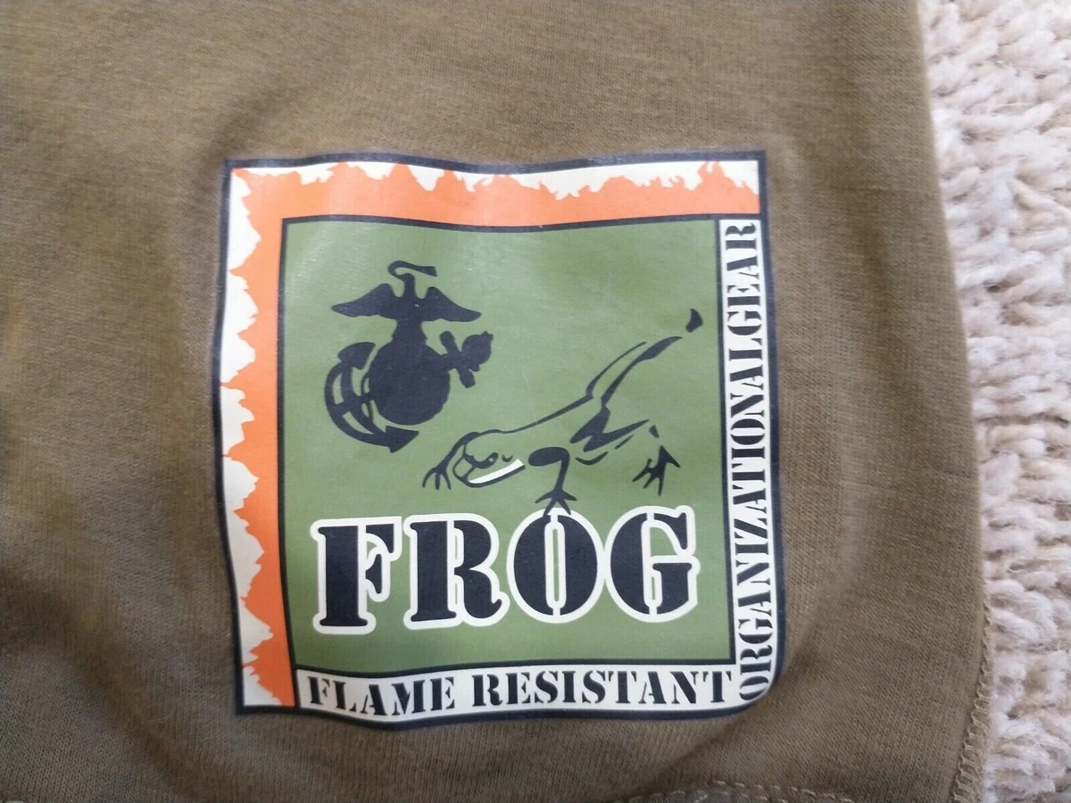 Usmc Frog Silkweight