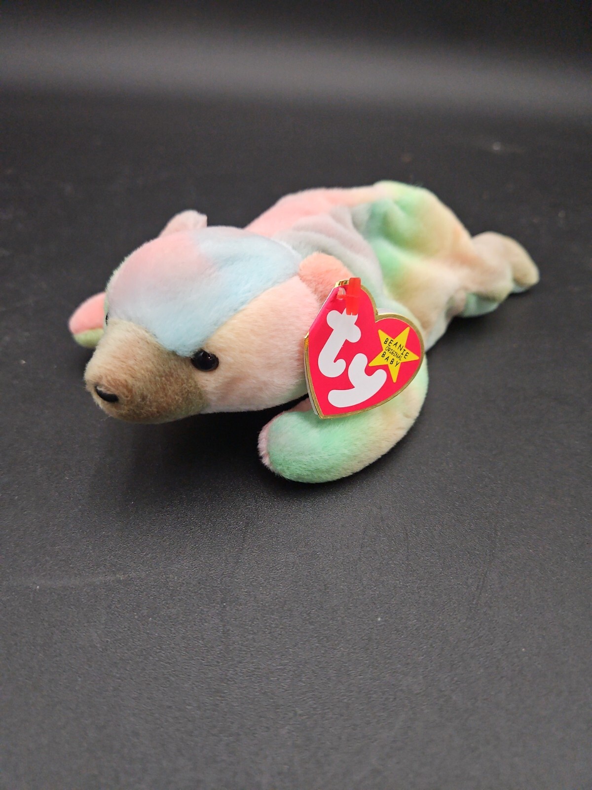 Ty Beanie Baby Sammy Plush Toy (4215) W/ 2 Errors 8421042159 | eBay