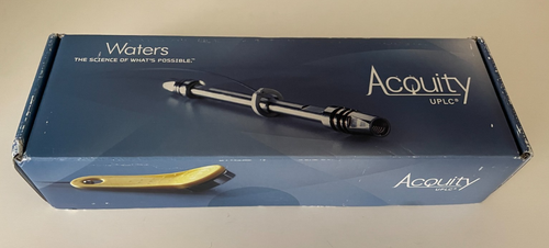 UPLC COLUMN, Waters Acquity BEH C18, 2.1 x 50mm, SEALED, 186002350 ...