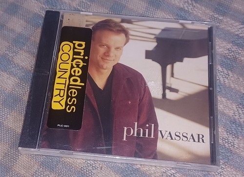 Phil Vassar by Phil Vassar (CD, Feb-2000, Arista) for sale online | eBay