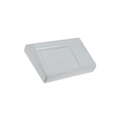 CP-18-4 Gehäuse: Pult X: 275mm Y: 200mm Z: 83mm ABS grau (matt) COMBIPLAST | eBay