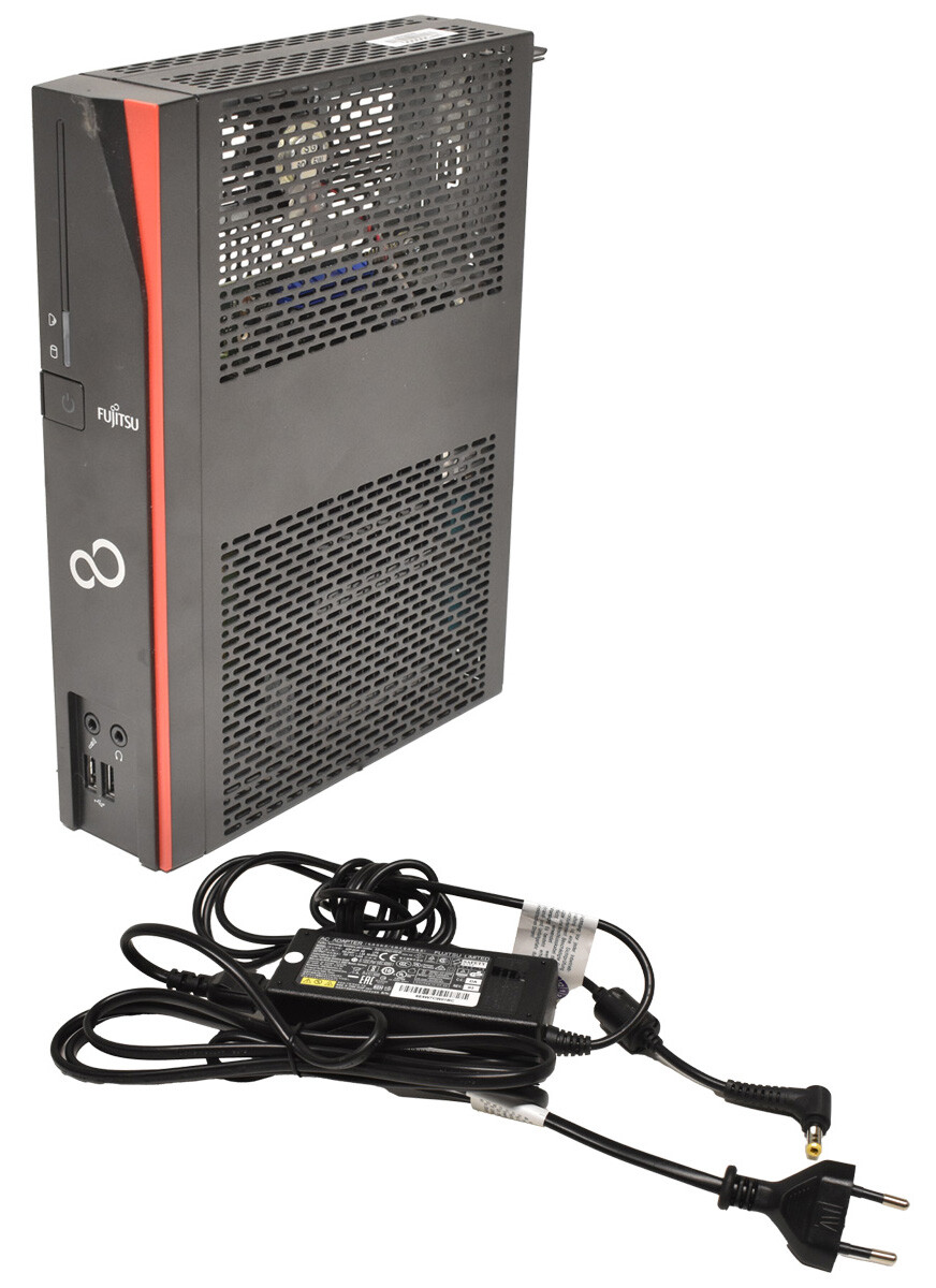 Fujitsu Futro S930 ThinClient AMD GX-424 CC SOC 2,40GHz 4GB RAM 16GB ...
