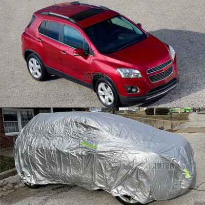 For Chevy Trax Full Car Cover Waterproof Outdoor Protection Rain Sun ...