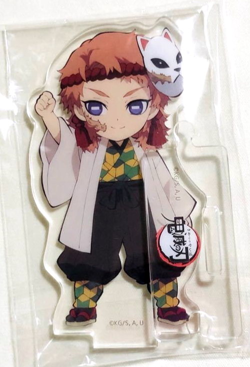 Kimetsu no Yaiba Demon Slayer Ufotable Joint Acrylic Stand Figure ...