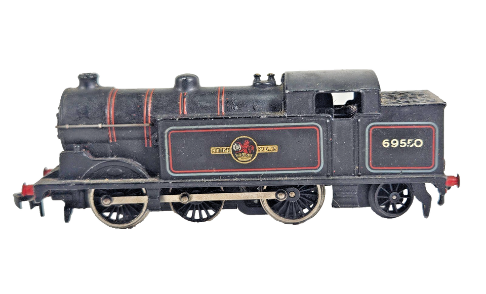 Hornby Dublo BR LNER N2 Class Tank Locomotive 69550 Rail OO Gauge ...