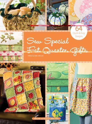 Sew Special Fat Quarter Gifts 9781592172191| eBay