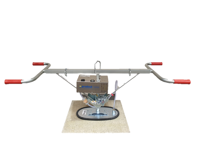 Probst VPH150 Vacuum Flag Paving Slab Lifter Patio Battery Suction Flag ...