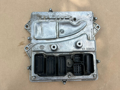 2012-2015 BMW F30 335i N55 DME ECU Engine Control Module Computer 7 644 ...