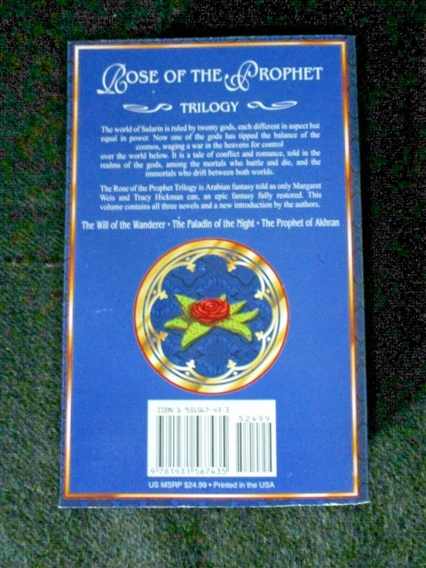 Rose of the Prophet Ser.: Rose of the Prophet Trilogy by Tracy Hickman ...