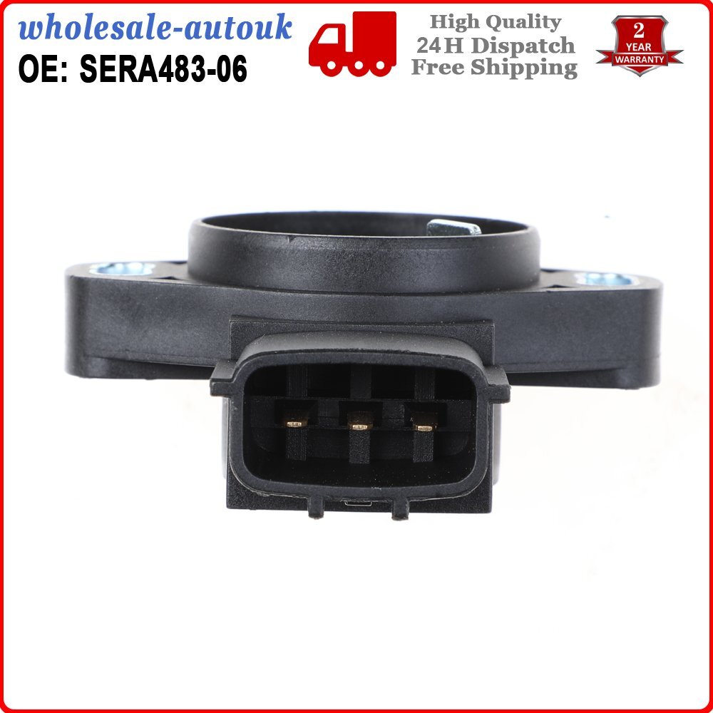 TPS Throttle Position Sensor For Subaru Impreza Legacy Forester SERA483 ...