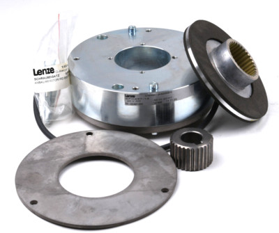 Lenze BFK457-12 Federkraftbremse Bremskomponenten Federdruckbremse ...