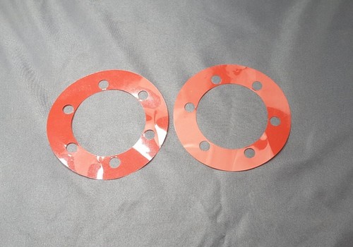 SURGE 7750-0213-963 Red 3" X 0.005 SHIMS for Alamo ~ QTY 2. 13963 | eBay