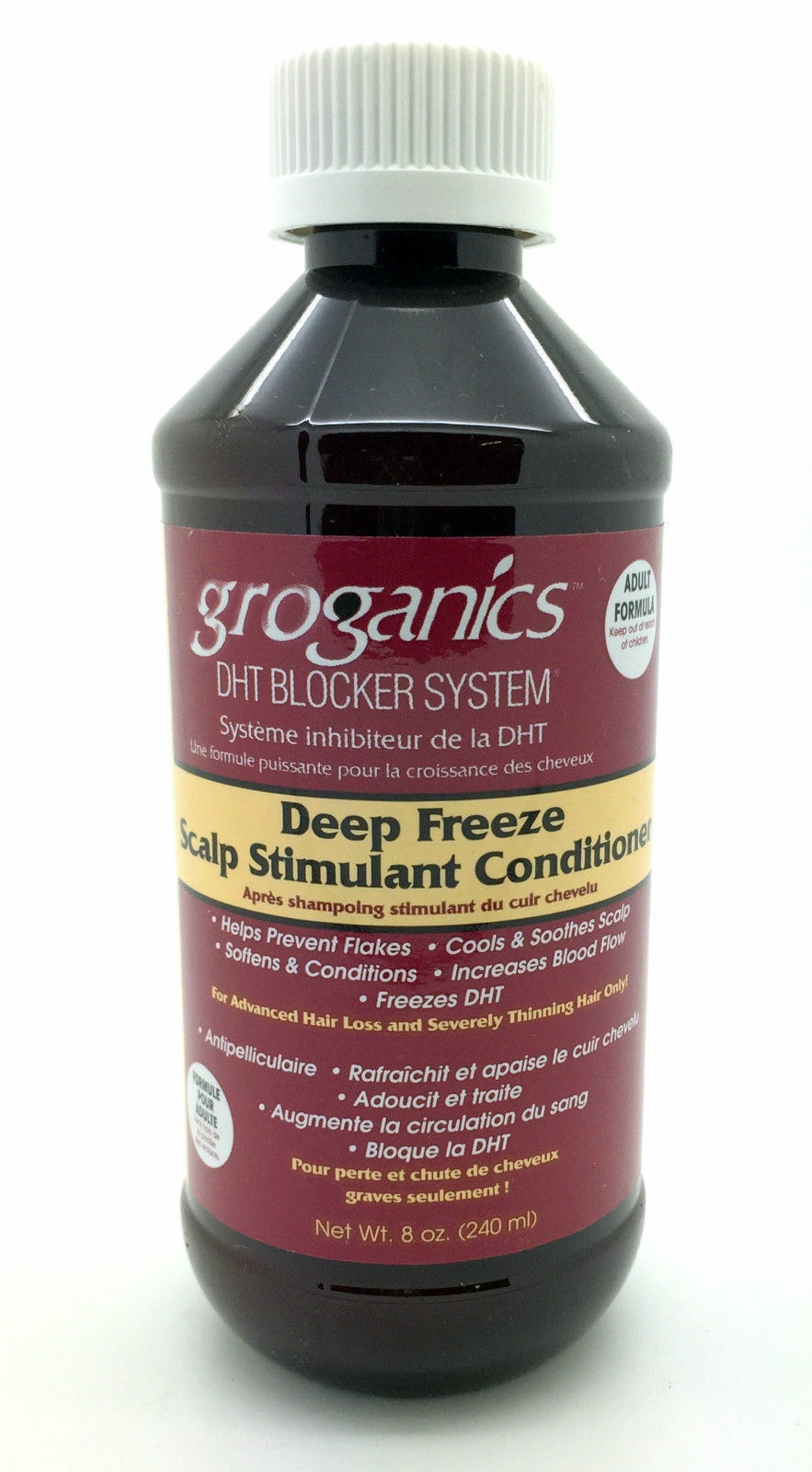 GROGANICS HAIR GROWTH & TREATMENT /HAIR REPAIR-HAIR CARE- PRODUCTS ...