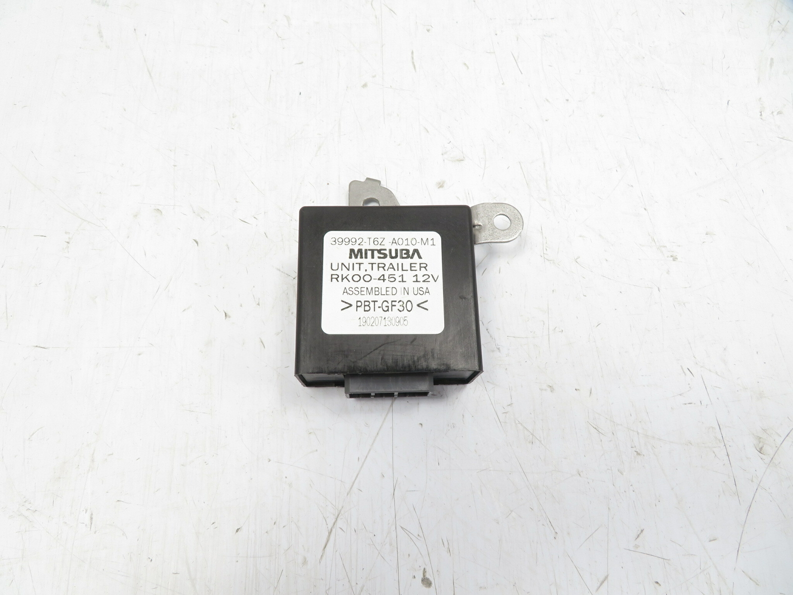 Chassis Towing Control Module 39992T6ZA010 Fits 2017 Honda Ridgeline ...