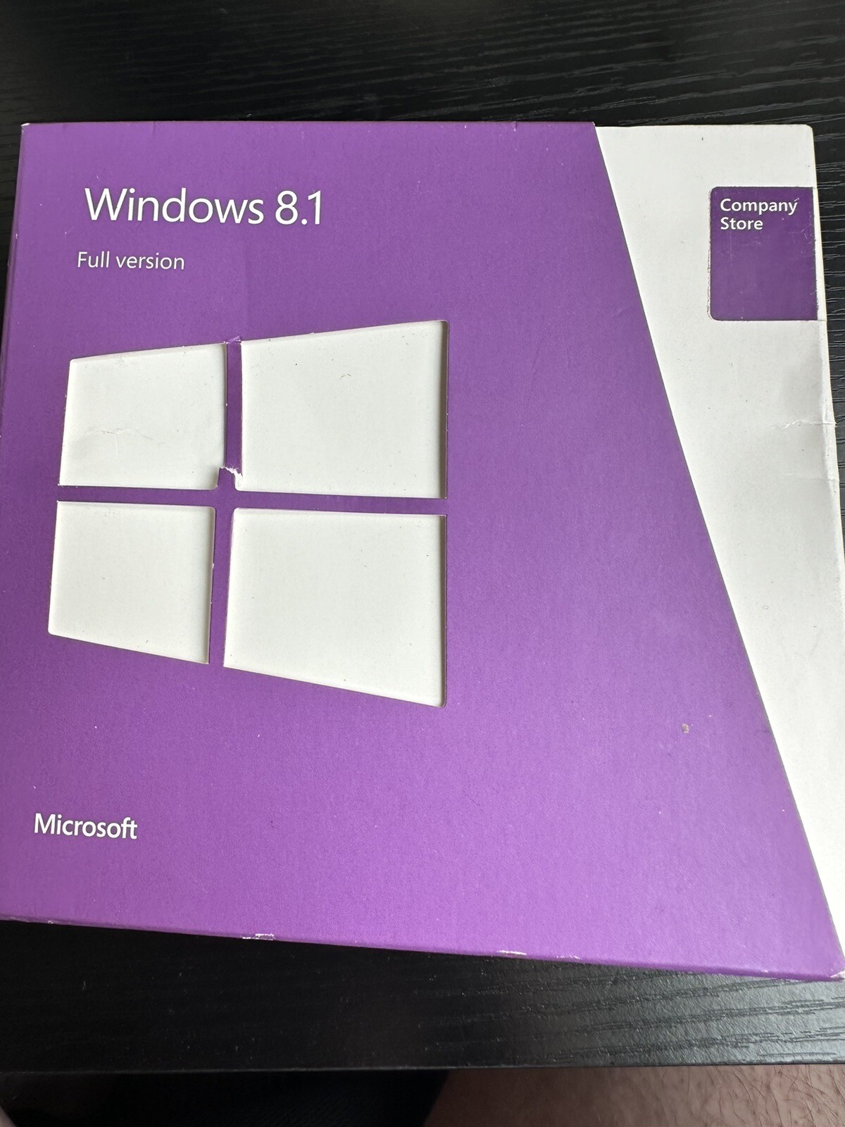 Microsoft Windows 8.1 (Retail) (1 PC/s) 32 Bit & 64 Bit DVD ...
