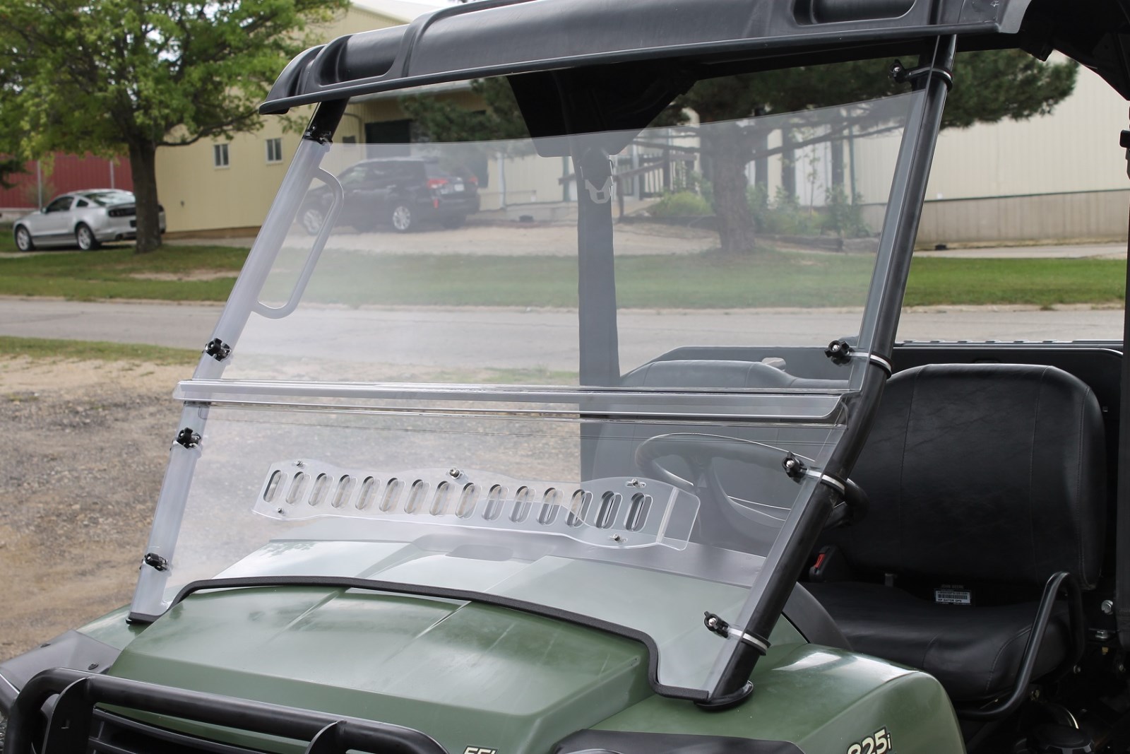 John Deere HPX 4x4, XUV 620i, 625i, 825i, 850D, 855D MAX-FLO Vented ...