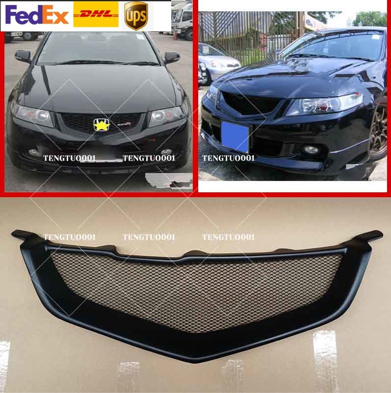 Acura Tsx Euro R Grill