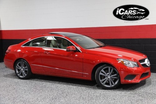 2015 Mercedes-Benz E-Class E 400 4MATIC 67,639 Miles KeyLess GO ...
