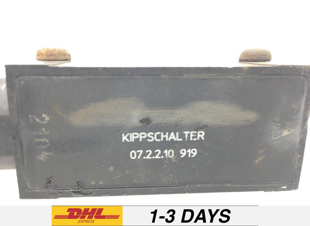 20367498 Switch ADR Volvo FL, FH, FM, Renault 07.2.2.10 20409367 | eBay