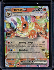 Flareon ex 014/131 Prismatic Evolutions Holo for sale online | eBay