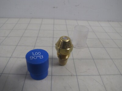 Delavan Spray Nozzle 1.00 GPH 90° NEW | eBay