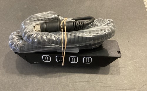 NEW Linak Patient Bed Lift Hand Controller DP-002, 8-Pin Connector Free ...