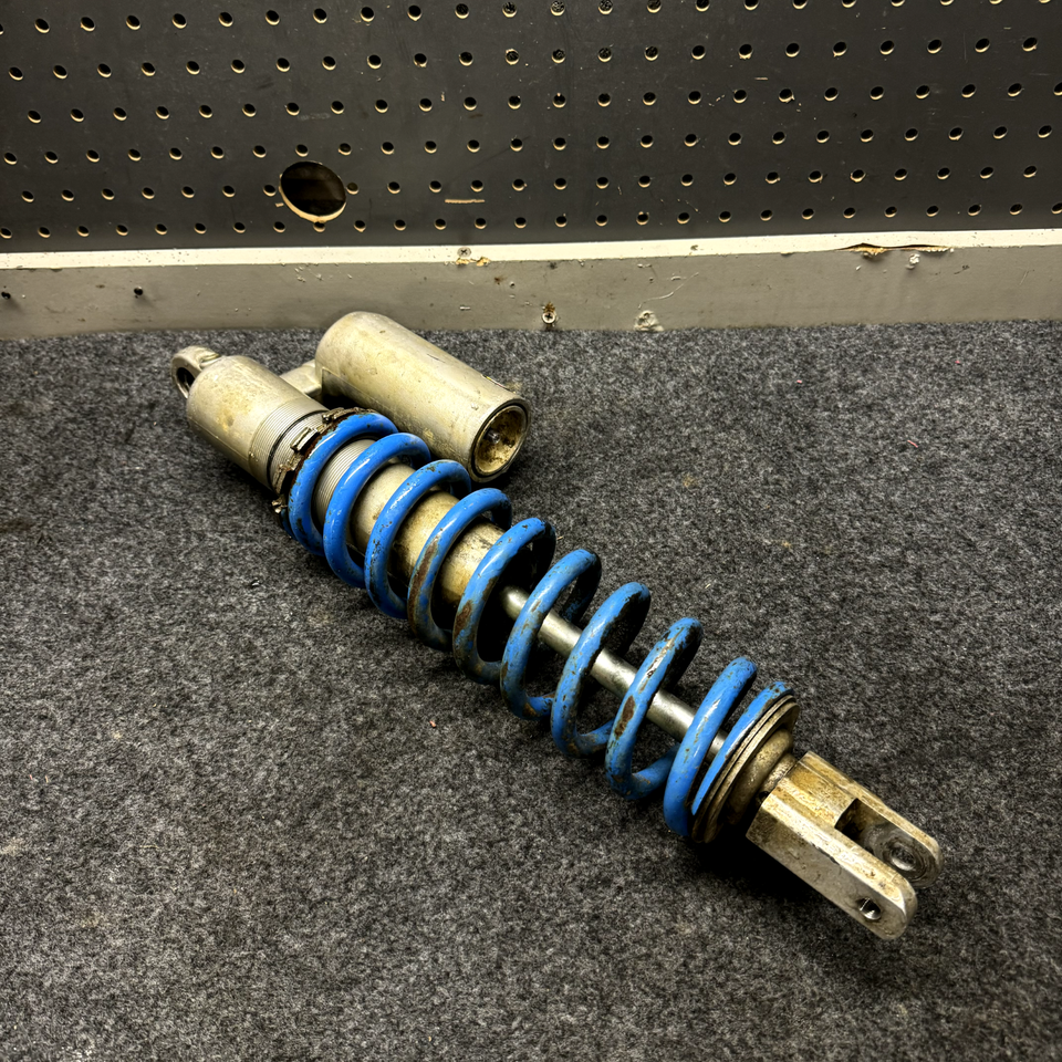 94-97 Kawasaki KX125 PRO CIRCUIT REAR SHOCK ABSORBER DAMPENER | eBay