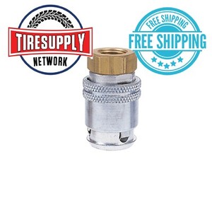 Haltec H-4660A Large Bore Clip-On Air Chuck Inflation Tools OTR Truck ...