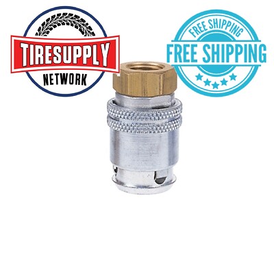 Haltec H-4660A Large Bore Clip-On Air Chuck Inflation Tools OTR Truck ...