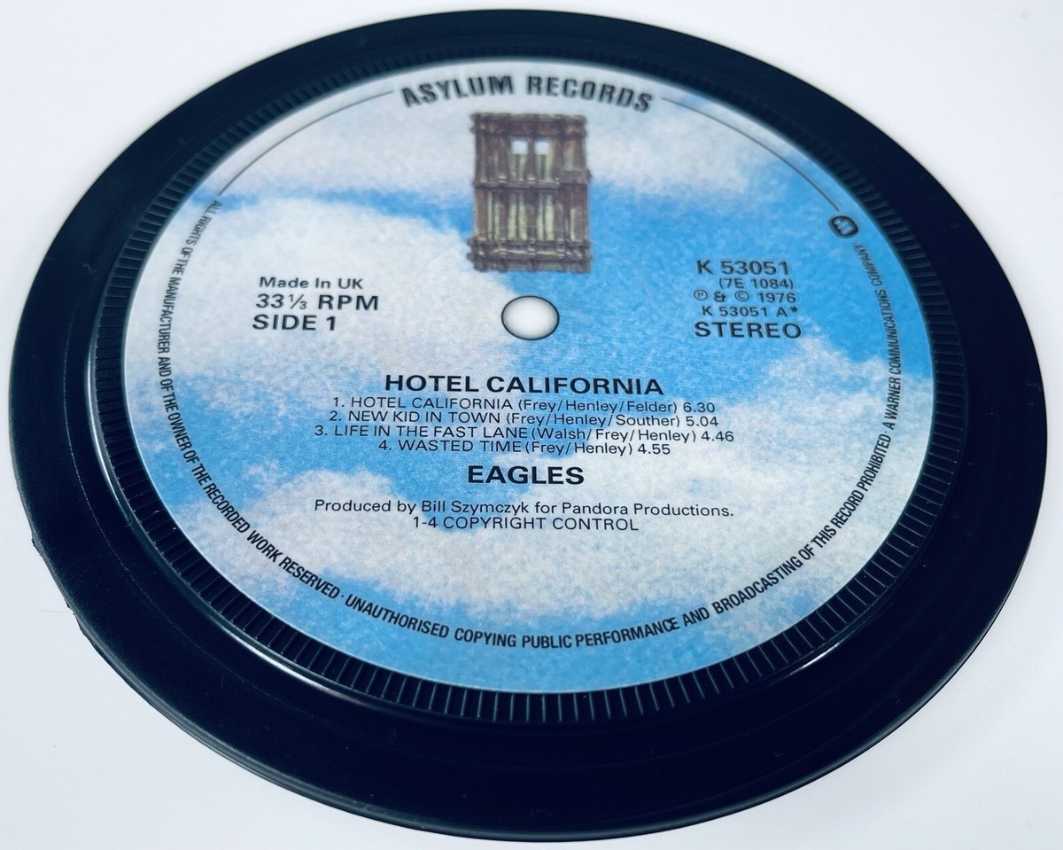 Asylum Records Logo