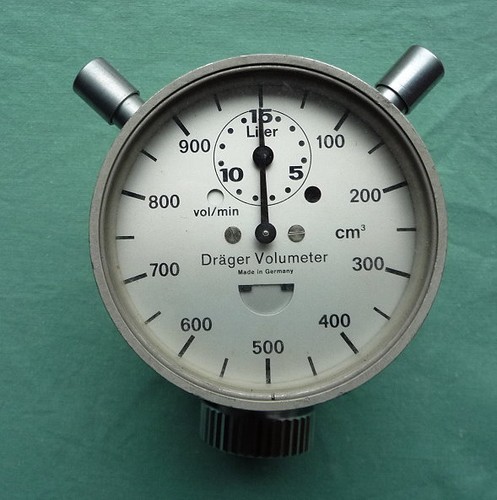 Dräger Volumeter | eBay.de