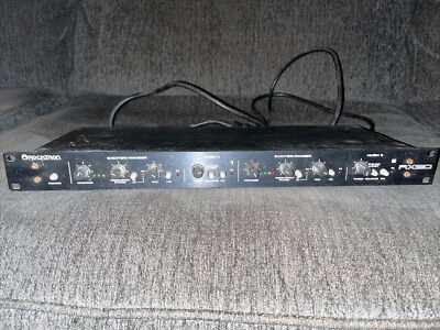 Rocktron RX20, 2 Channel Exciter / Imager / Hush II, Vintage Rack ...